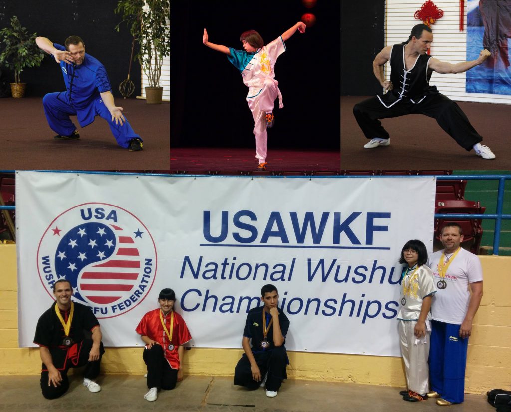 7th World Kung Fu Championships | Luohan Wushu Kung Fu Center